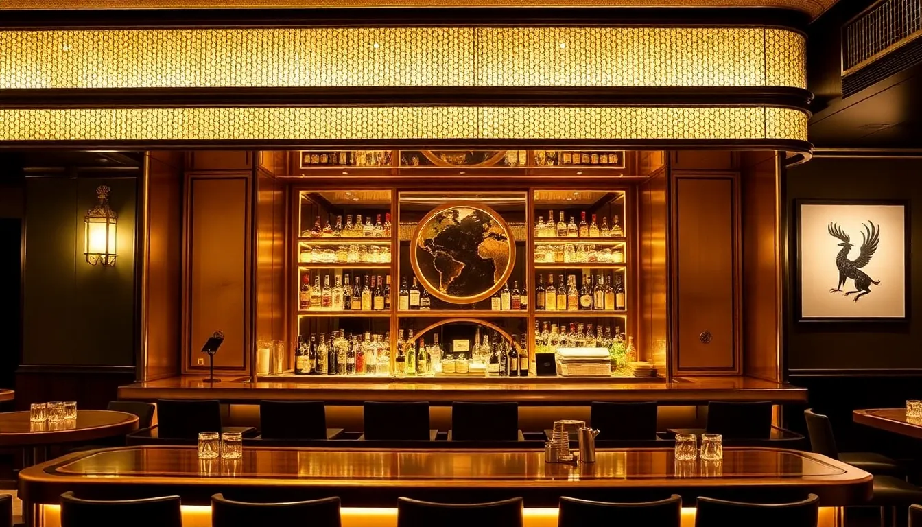 Lanzamiento de Gold Bar en The Tokyo EDITION Toranomon - MisBandejas