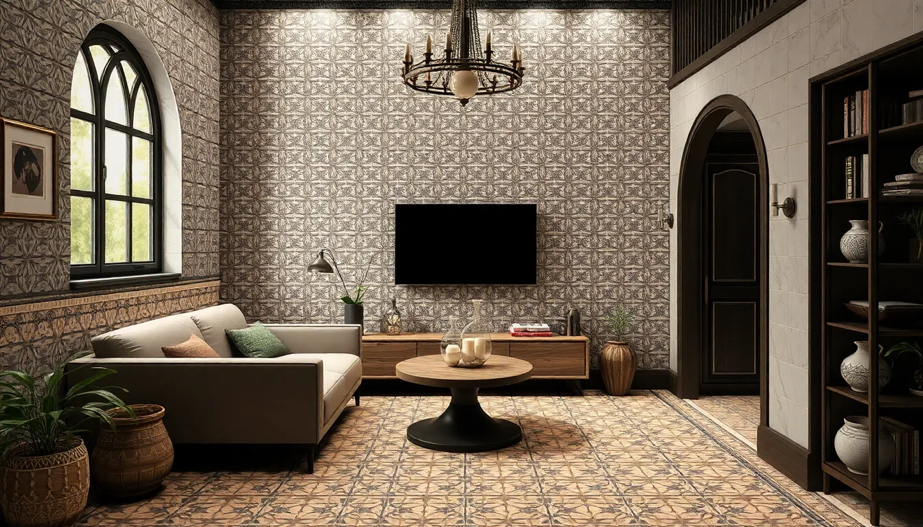 Azulejos de diseño de Hyperion Tiles para tu hogar - MisBandejas