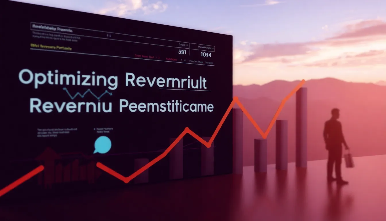 Optimizing Revenue Performance - MisBandejas