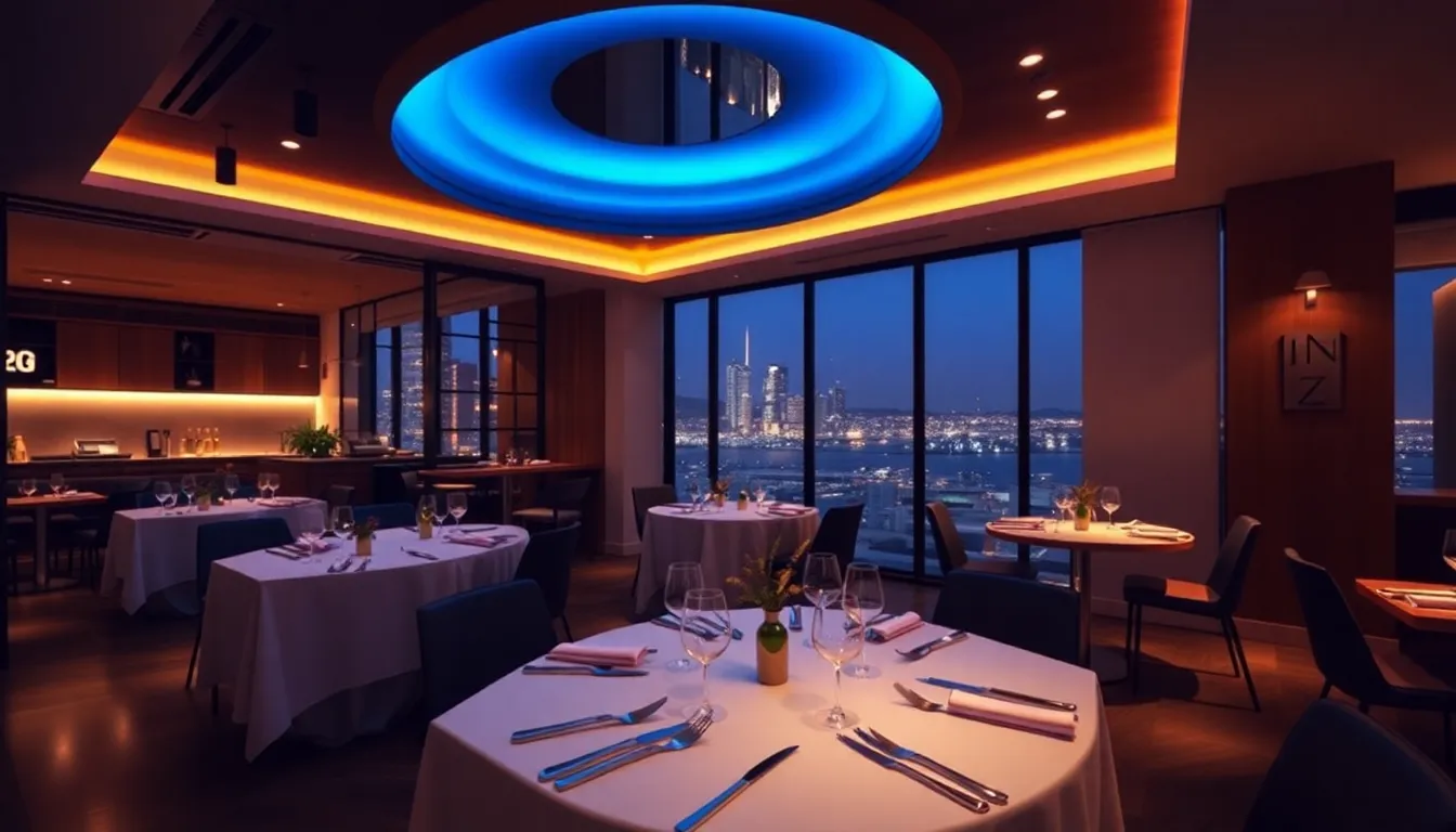 La red de comunicación hotelera presenta su solución Digital DineIN - Mis Bandejas