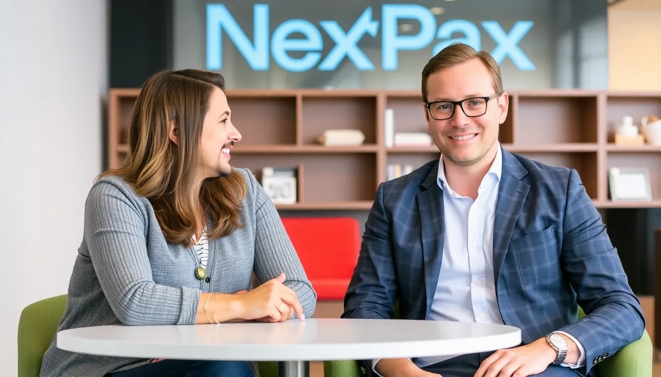 Entrevista con Erik Engel, fundador y CEO de NextPax - MisBandejas