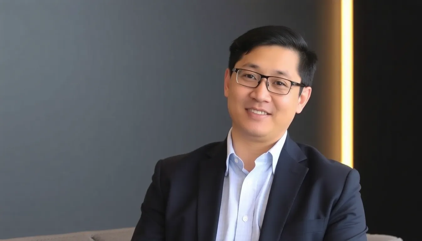 Entrevista a Jeff Kim, CEO de Yanolja Cloud y Yanolja - MisBandejas